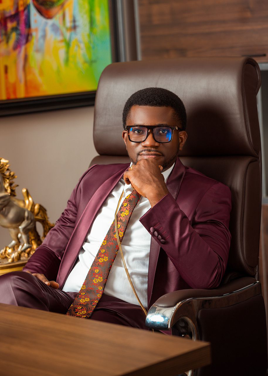 Apostle Josiah Aubin Jr